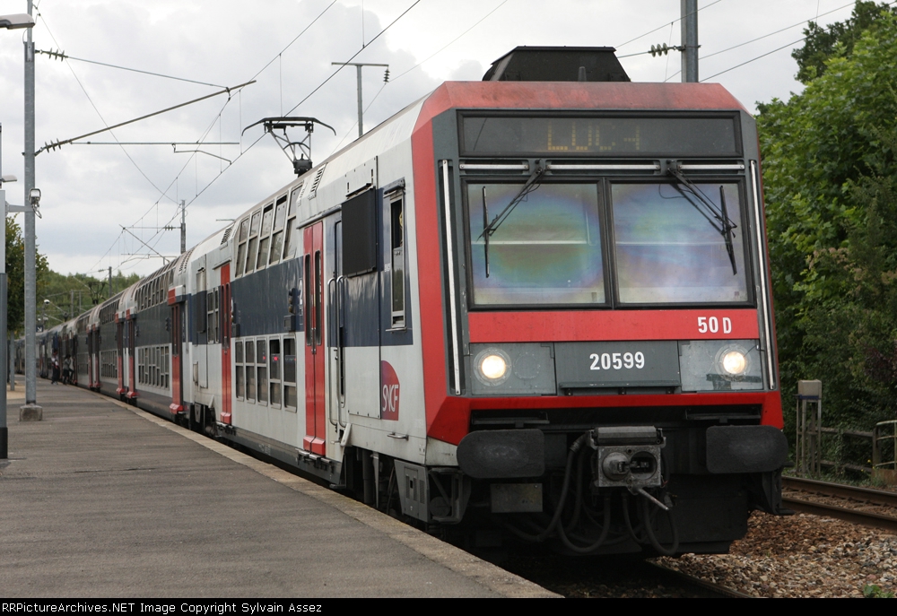 SNCF Z 20599